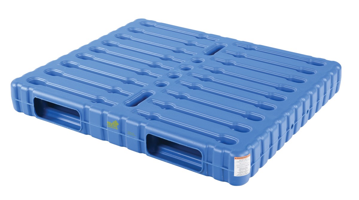 Plastic Pallet/Skids - Product Page