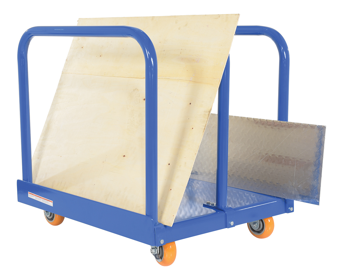 Heavy-Duty Panel Cart (PRCT) - Product Family Page
