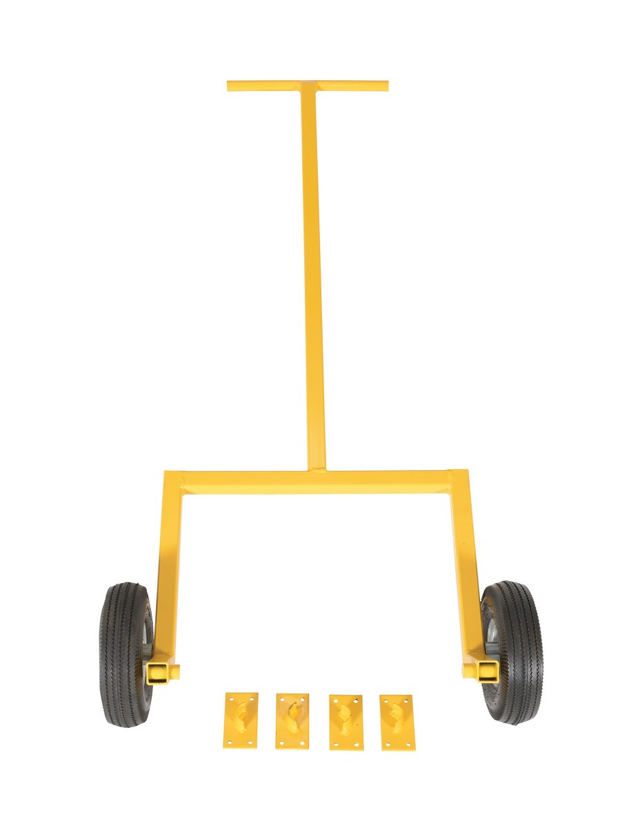 Steel Wheel Risers - Product Page