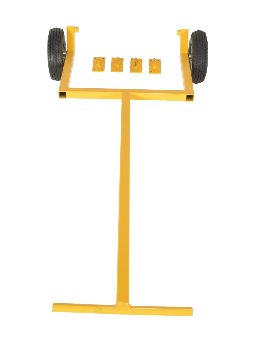 Steel Wheel Risers (SWR) - Product Family Page