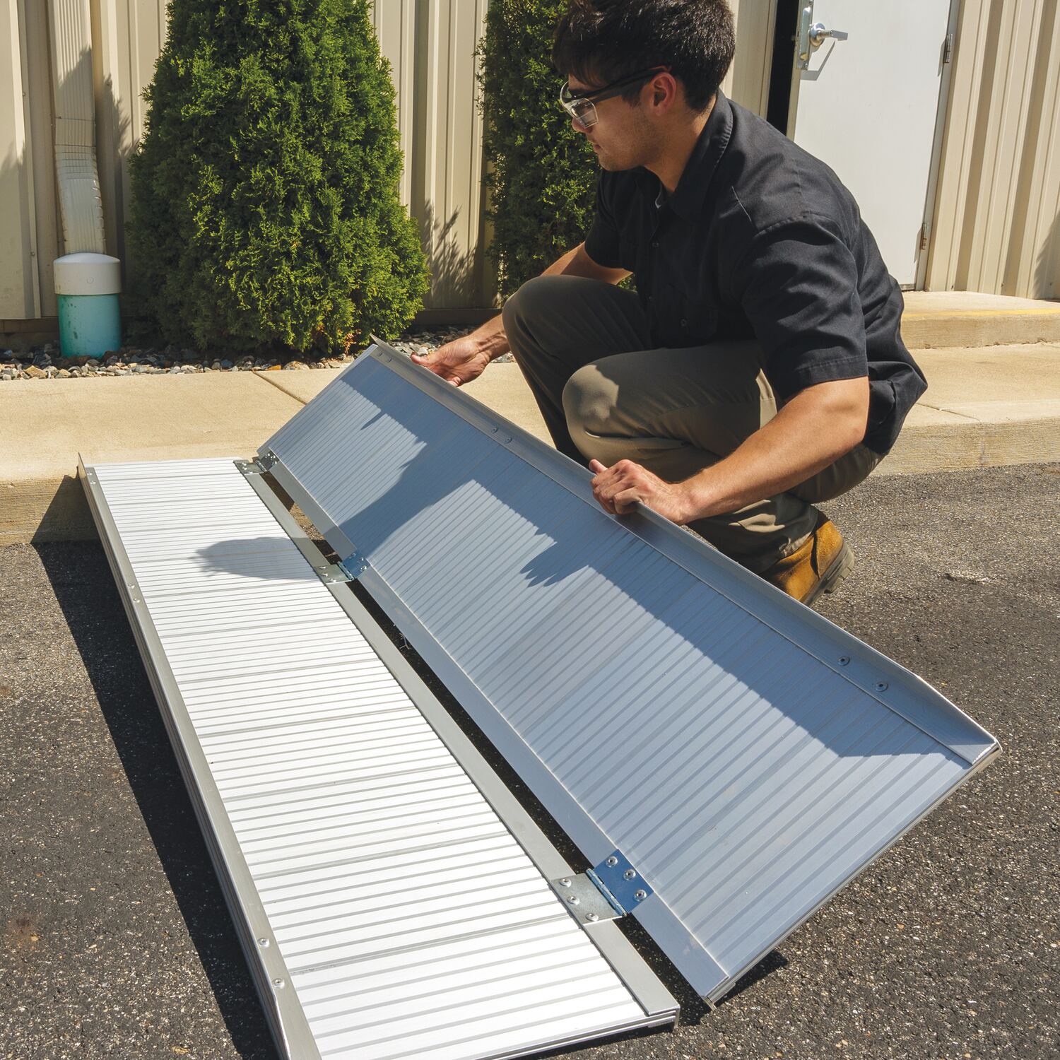 Folding Ramp (RAMP) - Product Family Page