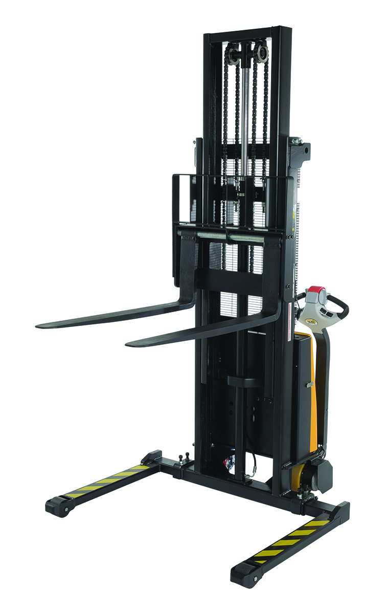 Stacker with Powered Lift (SL) - Product Family Page