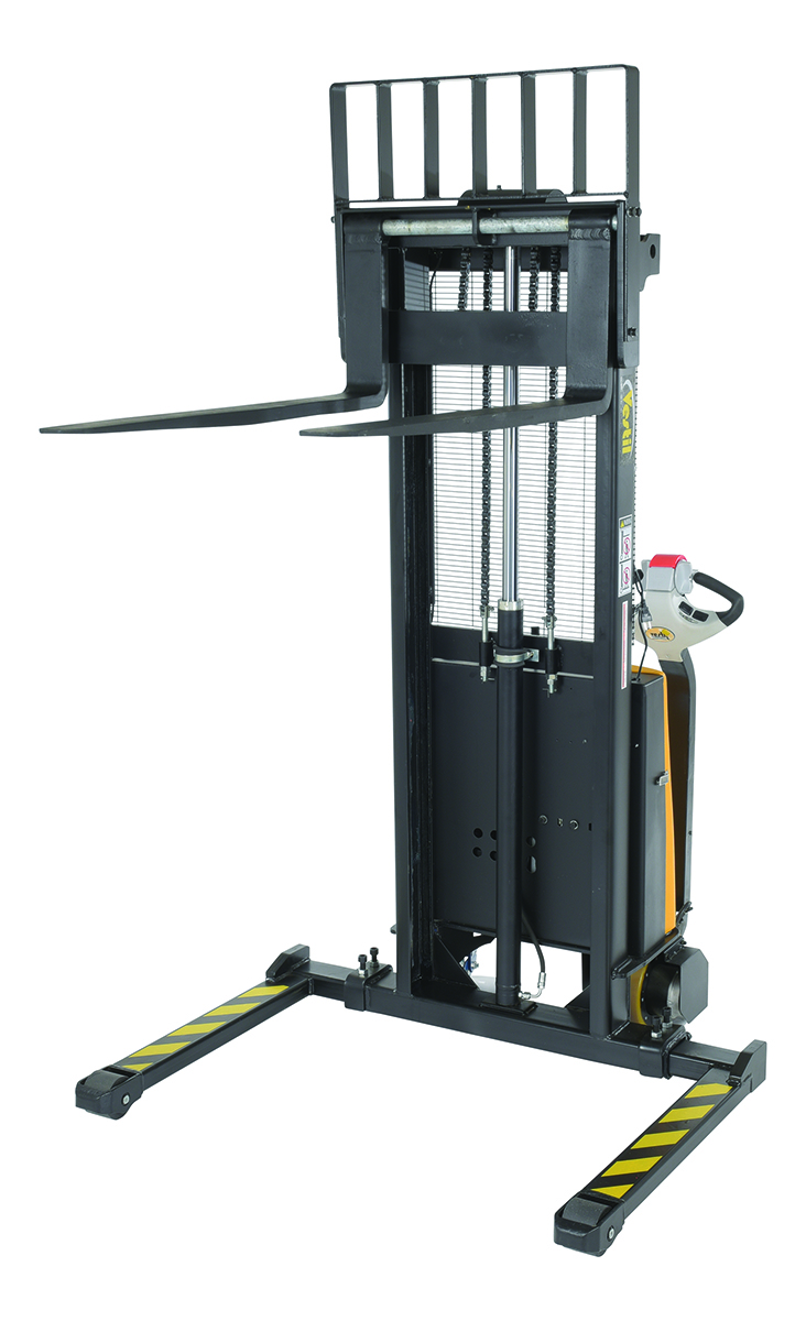 Stacker with Powered Lift (SL) - Product Family Page