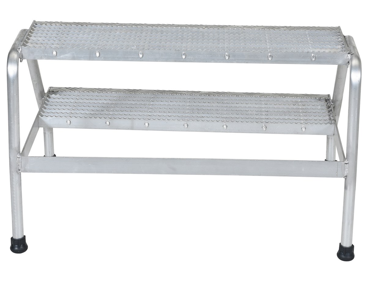 Aluminum Step Stands - Product Page