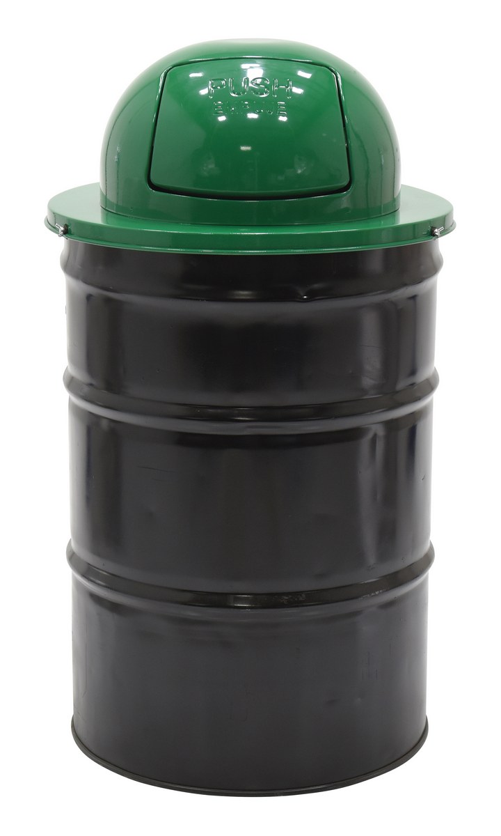 Waste Disposal Tops for Drums (TRASH) - Product Family Page