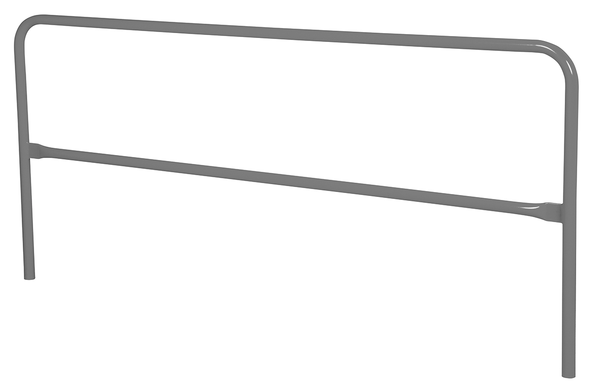 Steel and Aluminum Safety Railings - Product Page