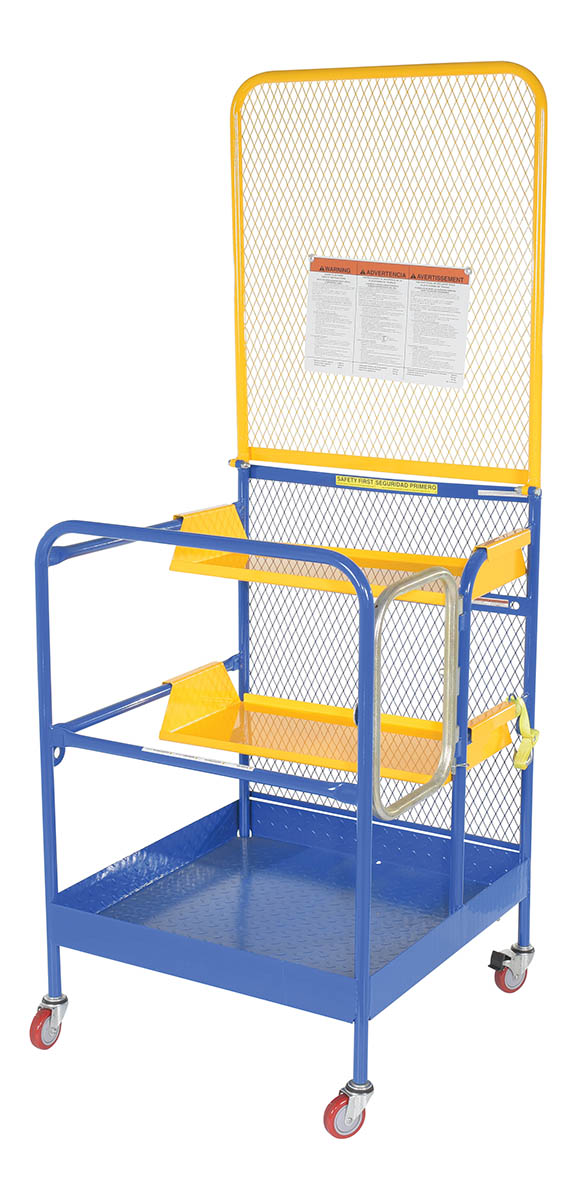 Work Platforms (WP) - Product Family Page