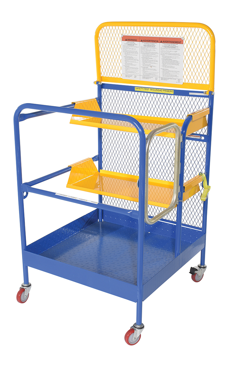 Work Platforms (WP) - Product Family Page