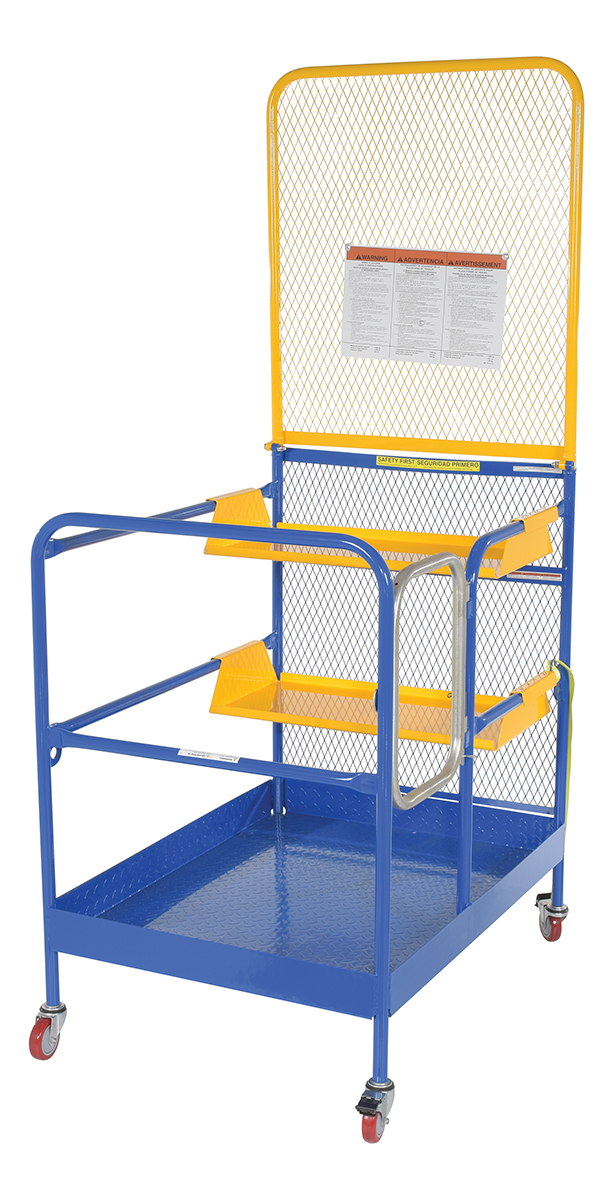 Work Platforms (WP) - Product Family Page