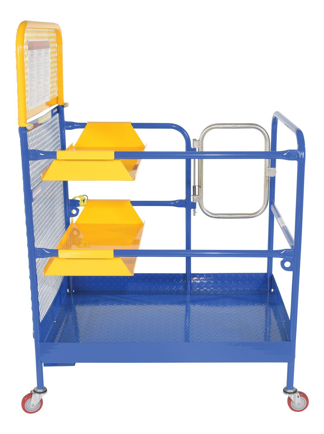 Work Platforms (WP) - Product Family Page