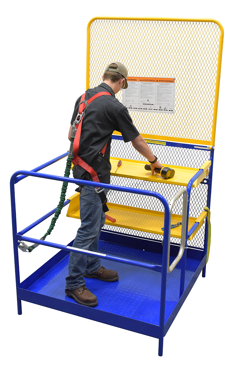 Work Platforms (WP) - Product Family Page