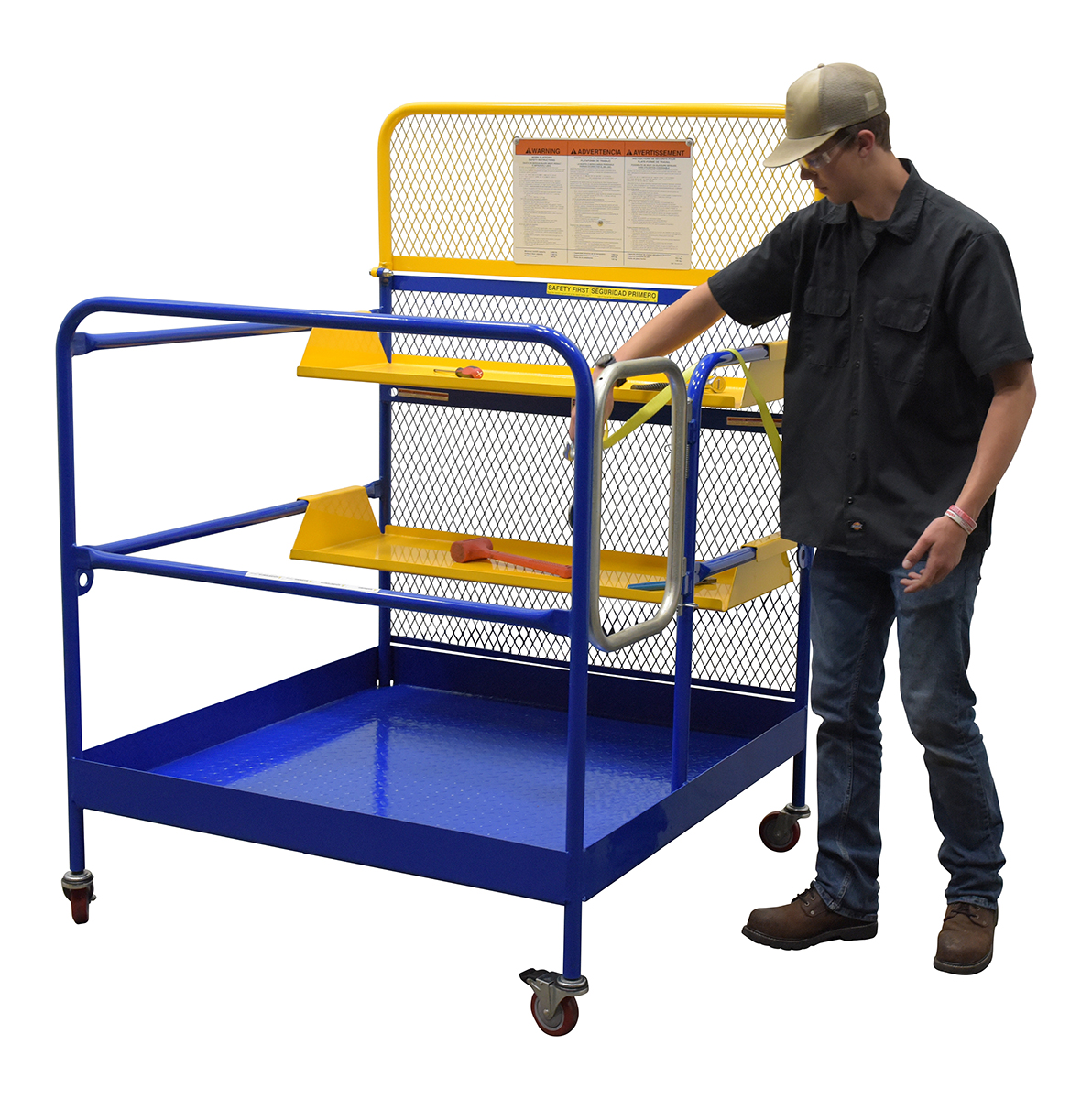 Work Platforms (WP) - Product Family Page