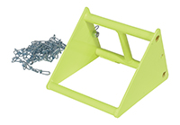 Steel Wheel Chocks (FAB,MS,SSC,SWC) - Product Family Page