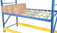 Heavy-Duty Cantilever Racking - Product Page