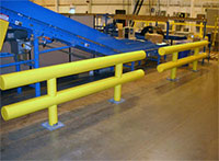 Highway Guard Rail Systems - Product Page