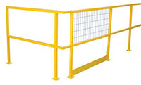 Square Safety Handrails (SQ,WM,CSEC,TOE) - Product Family Page