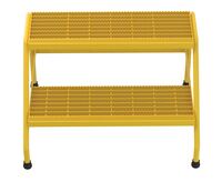 Aluminum Step Stands (SSA) - Product Family Page
