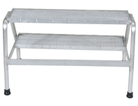 Aluminum Step Stands (SSA) - Product Family Page