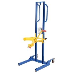 Variable Height Pail Dispensers (LLW) - Product Family Page