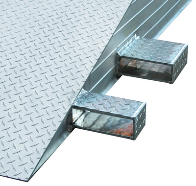 Aluminum Wheel Risers - Product Family Page