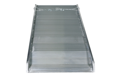 Aluminum Walk Ramps - Product Page