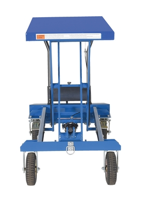 Pneumatic Tire Elevating Carts - Product Page