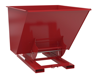 D-Style Hoppers, No Bump & Dump - Product Page
