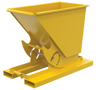 D-Style Hoppers, No Bump & Dump (D-NB) - Product Family Page
