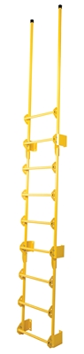 Walk-Thru Style Dock Ladders - Product Page