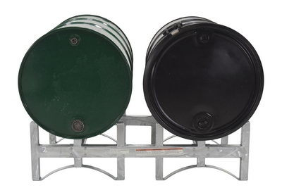 Stackable Drum Racks - Product Page