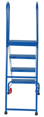 Folding Ladders with Wheels - Product Page