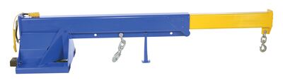 Hydraulic Powered Fork Truck Booms (LM-HBE) - Product Family Page