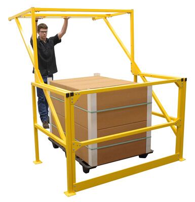 Mezzanine Safety Gates (MEZZ) - Product Family Page