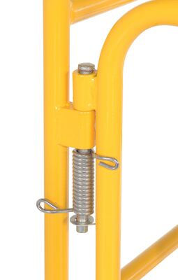 Manhole Guard Rails - Product Page