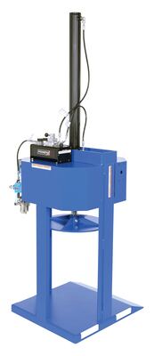 Pneumatic Trash (55 Gallon Drum) Compactor - Product Page