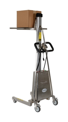 Manual & DC Work Positioners - Product Page