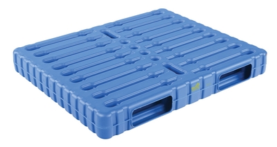 Plastic Pallet/Skids - Product Page