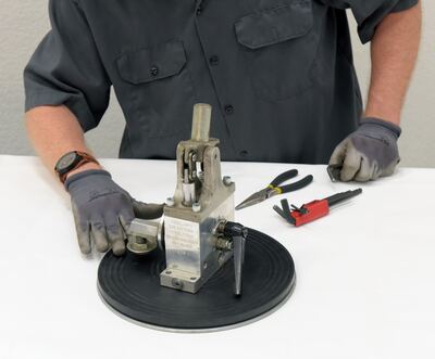 Heavy-Duty Manual Turntables (TT) - Product Family Page