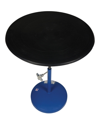 Heavy-Duty Manual Turntables - Product Page