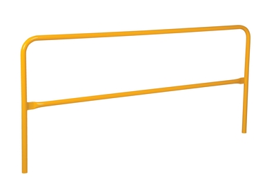 Steel and Aluminum Safety Railings - Product Page