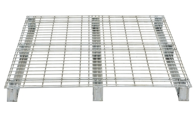 Galvanized Welded Wire Pallets - Product Page