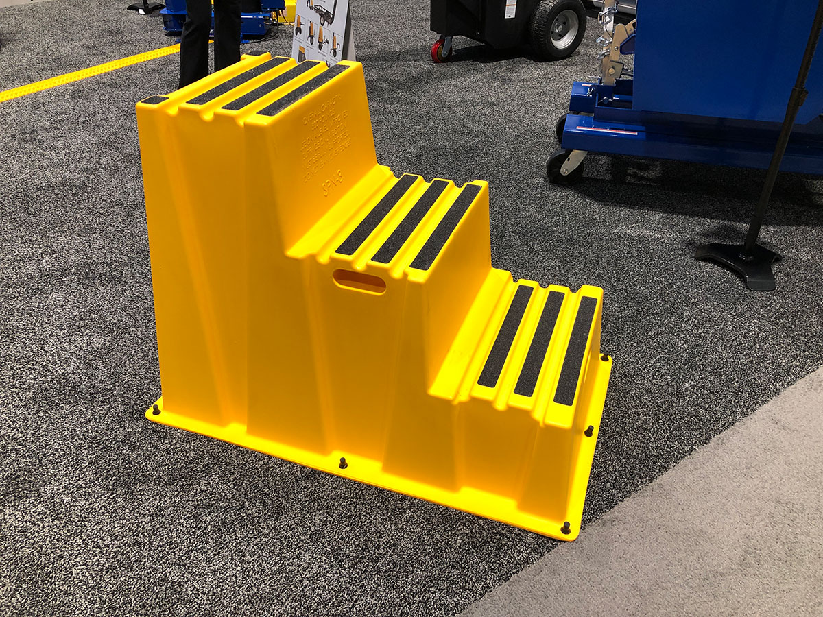 Vestil at Modex Show
