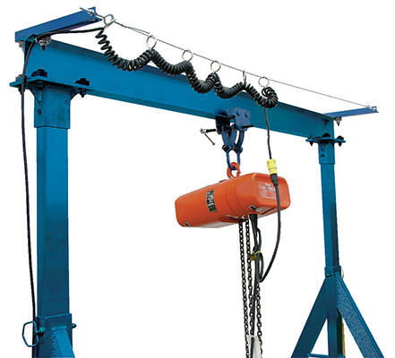 Vestil - Festoon System