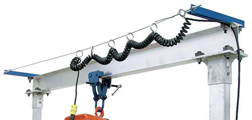 Vestil - Festoon System