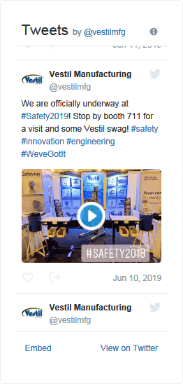 Vestil Manufacturing Corp.